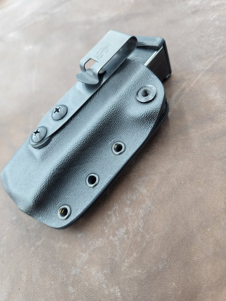 The Pocket Mag (Pocket Magazine Carrier) – ProTEQ Custom Gear, LLC