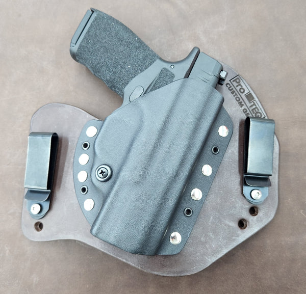 The Micro (IWB, 3-5 o'clock) – ProTEQ Custom Gear, LLC