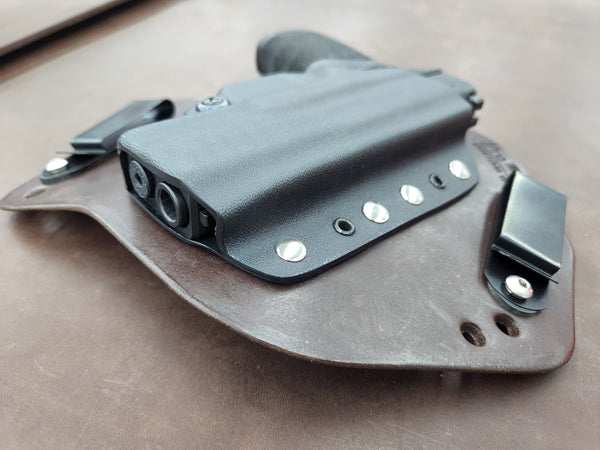 The Micro (IWB, 3-5 o'clock) – ProTEQ Custom Gear, LLC