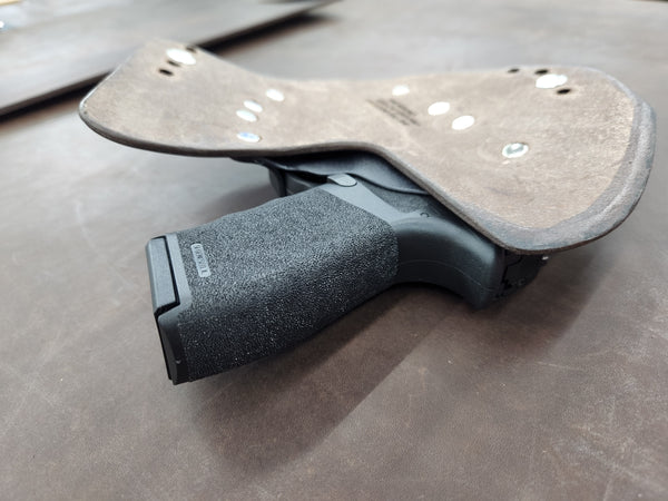 The Micro (IWB, 3-5 o'clock) – ProTEQ Custom Gear, LLC
