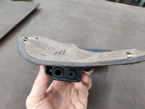 The Micro (IWB, 3-5 o'clock) – ProTEQ Custom Gear, LLC