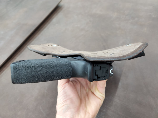 The Micro (IWB, 3-5 o'clock) – ProTEQ Custom Gear, LLC