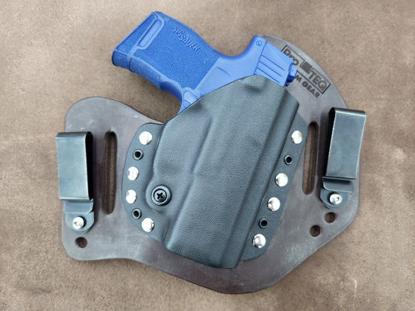 The Micro (IWB, 3-5 o'clock) – ProTEQ Custom Gear, LLC