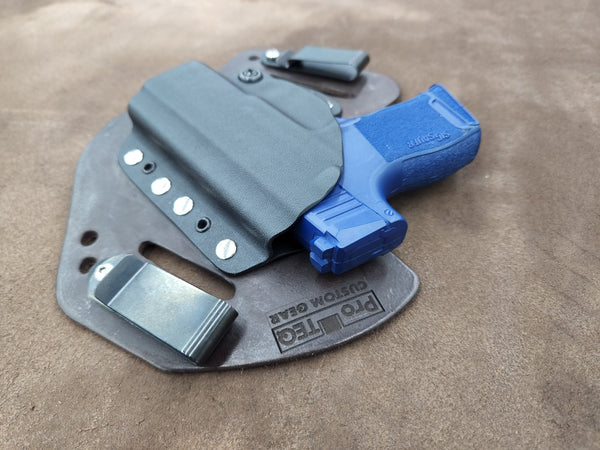 The Micro (IWB, 3-5 o'clock) – ProTEQ Custom Gear, LLC