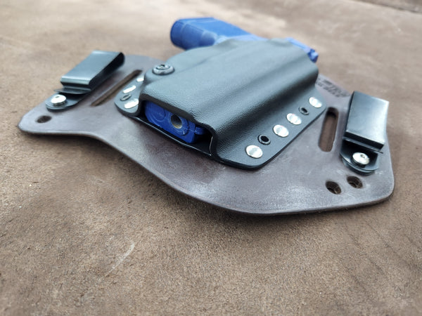 The Micro (IWB, 3-5 o'clock) – ProTEQ Custom Gear, LLC