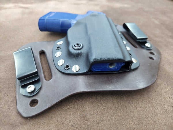 The Micro (IWB, 3-5 o'clock) – ProTEQ Custom Gear, LLC