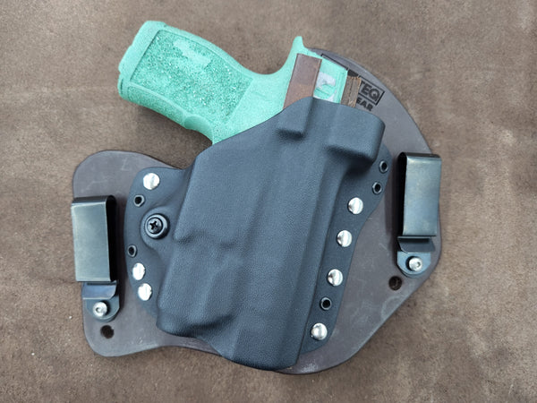 The Micro (IWB, 3-5 o'clock) – ProTEQ Custom Gear, LLC