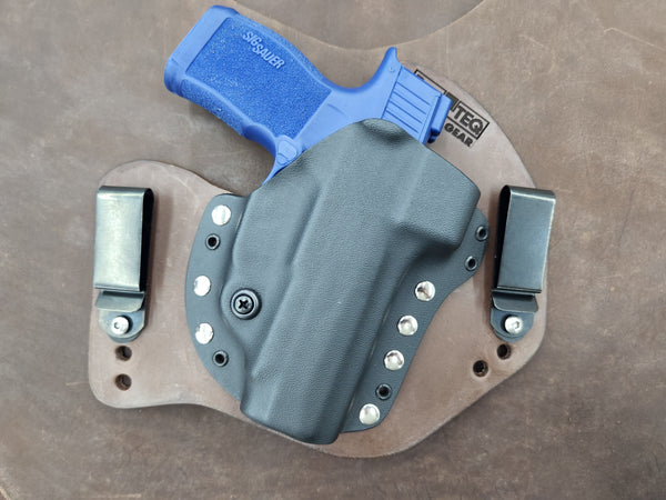 The Micro (IWB, 3-5 o'clock) – ProTEQ Custom Gear, LLC
