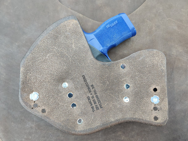 The Micro (IWB, 3-5 o'clock) – ProTEQ Custom Gear, LLC
