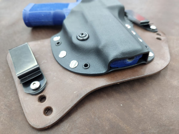 The Micro (IWB, 3-5 o'clock) – ProTEQ Custom Gear, LLC