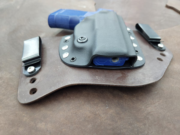 The Micro (IWB, 3-5 o'clock) – ProTEQ Custom Gear, LLC