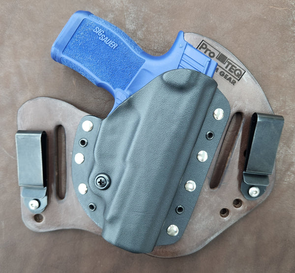 The Micro (IWB, 3-5 o'clock) – ProTEQ Custom Gear, LLC