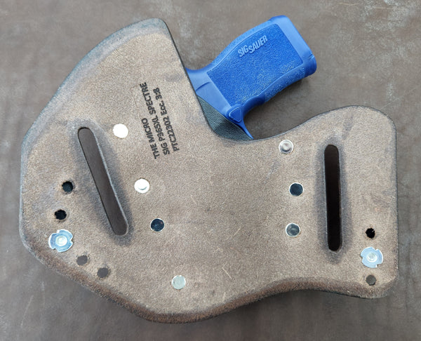 The Micro (IWB, 3-5 o'clock) – ProTEQ Custom Gear, LLC