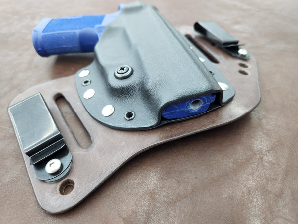The Micro (IWB, 3-5 o'clock) – ProTEQ Custom Gear, LLC