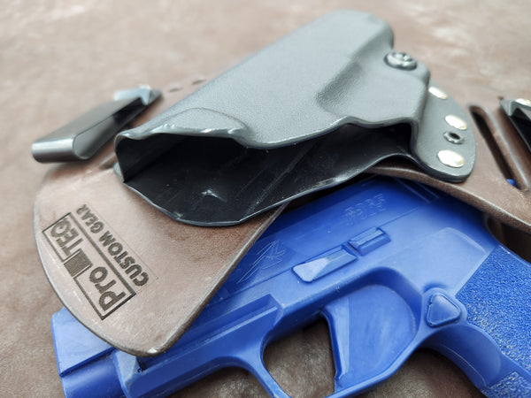 The Micro (IWB, 3-5 o'clock) – ProTEQ Custom Gear, LLC