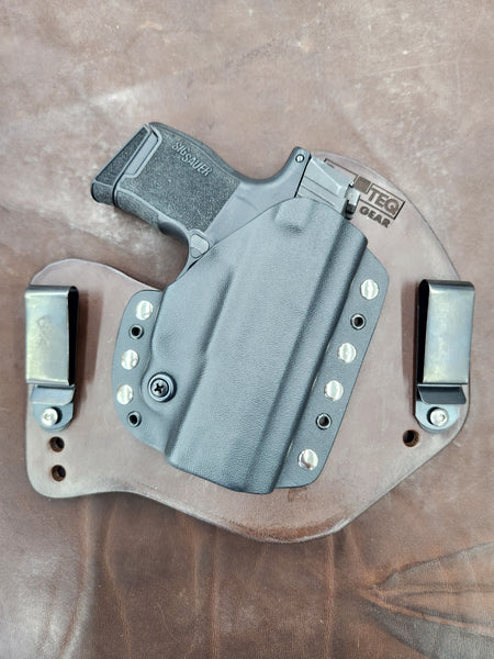 The Micro (IWB, 3-5 o'clock) – ProTEQ Custom Gear, LLC
