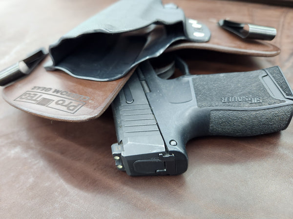 The Micro (IWB, 3-5 o'clock) – ProTEQ Custom Gear, LLC