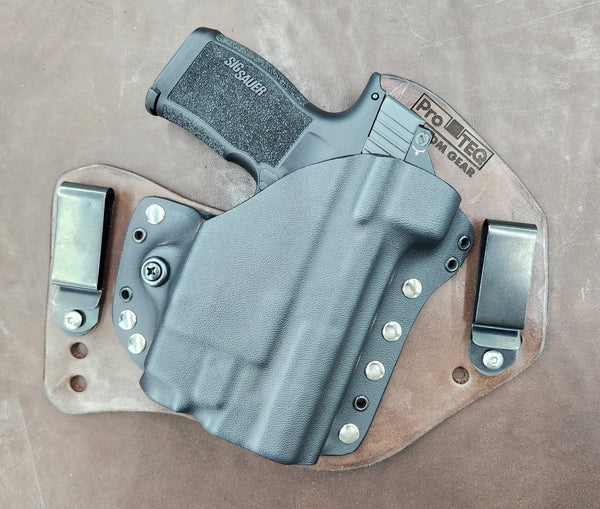 The Micro (IWB, 3-5 o'clock) – ProTEQ Custom Gear, LLC